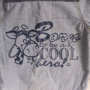 Ergee | Jackets & Coats | Trendy Baby Boy Jeans Jacket | Poshmark